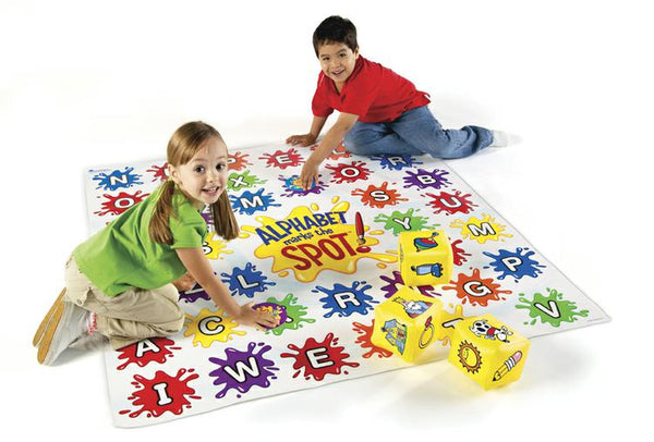 Learning Resources Alphabet Marks the Spot™ Game | LER0394 – SupplyMe