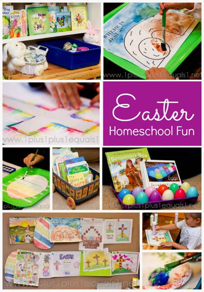 10 Easter Crafts, Lessons, & Activities! – SupplyMe