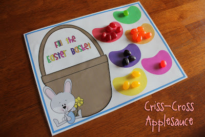 Jelly Bean Counting Game – SupplyMe