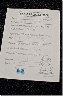 Elves Needed - Apply Here! – SupplyMe