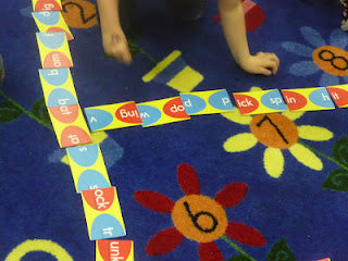Easter Themed Word Work Center – SupplyMe