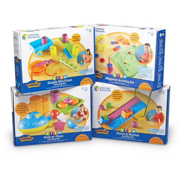 Learning Resources STEM Classroom Bundle | LER2834 – SupplyMe