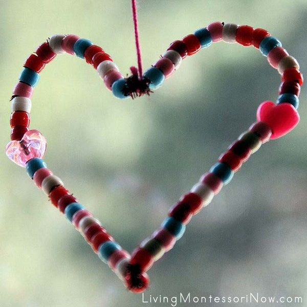 Montessori-Oriented Valentine’s Day Activity – SupplyMe