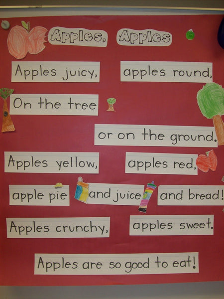 3 Cute Apple-Themed Ideas for Fall! – SupplyMe