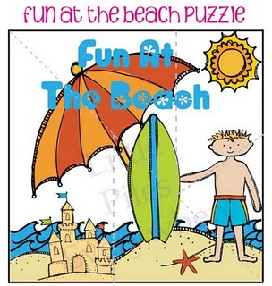 Large Beach Puzzle – SupplyMe