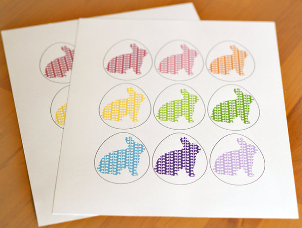 Easter Egg Matching Game – SupplyMe