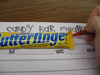 Candy Bar Math Fun! – SupplyMe