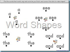You Can Read! - High Frequency Word Program – SupplyMe