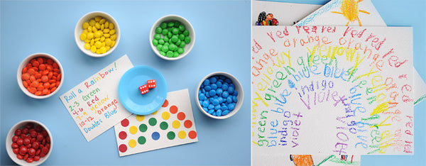 Find-A-Rainbow Day Activities – SupplyMe