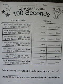 100th Day Estimation: What can I do in 100 seconds? – SupplyMe