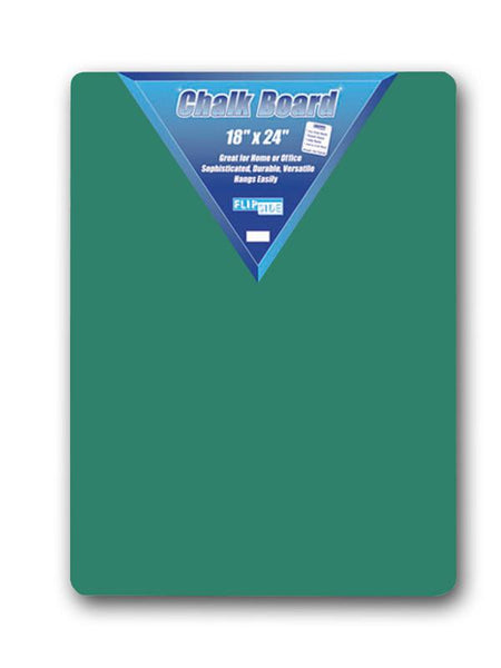 Flipside Green Chalk Board 18 x 24 | FLP10104 – SupplyMe