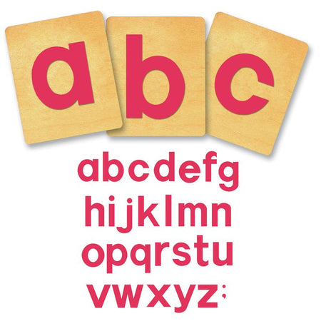 Ellison® SureCut™ Die Set - Block Alphabet, Capital Letters Ellison® SureCut™ Die Set - Block Alphabet, Capital Letters