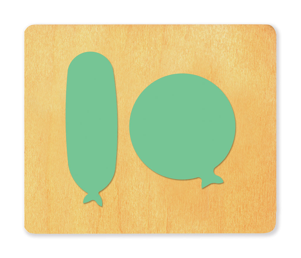 Ellison® SureCut™ Die - Balloons #1, Large | 12160-LG – SupplyMe