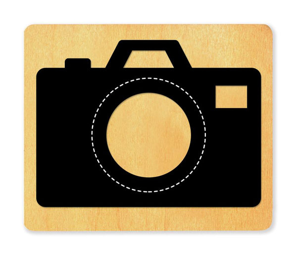 Ellison® SureCut™ Die - Camera (Photo), Large | 12524-LG – SupplyMe
