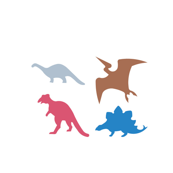 Ellison® SureCut™ Die Set - Dinosaurs #1, Large | 16688-LG – SupplyMe