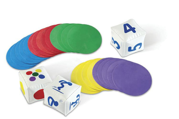 Learning Resources Ready, Set, Move™ Classroom Activity Set | LER1883 ...