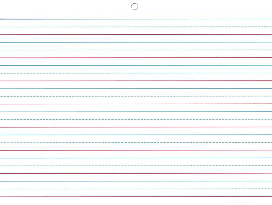 Pacon Multi-Sensory Handwriting Tablet, 10 1/2" x 8" | PAC2470 – SupplyMe