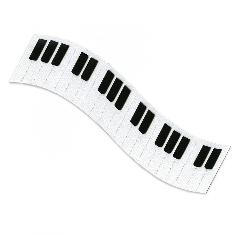 Ellison® SureCut™ Die - Piano Keys, Double-Cut | 30950-DC – SupplyMe