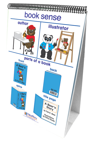 New Path Learning Curriculum Mastery® ELA Flip Chart Set - Early ...