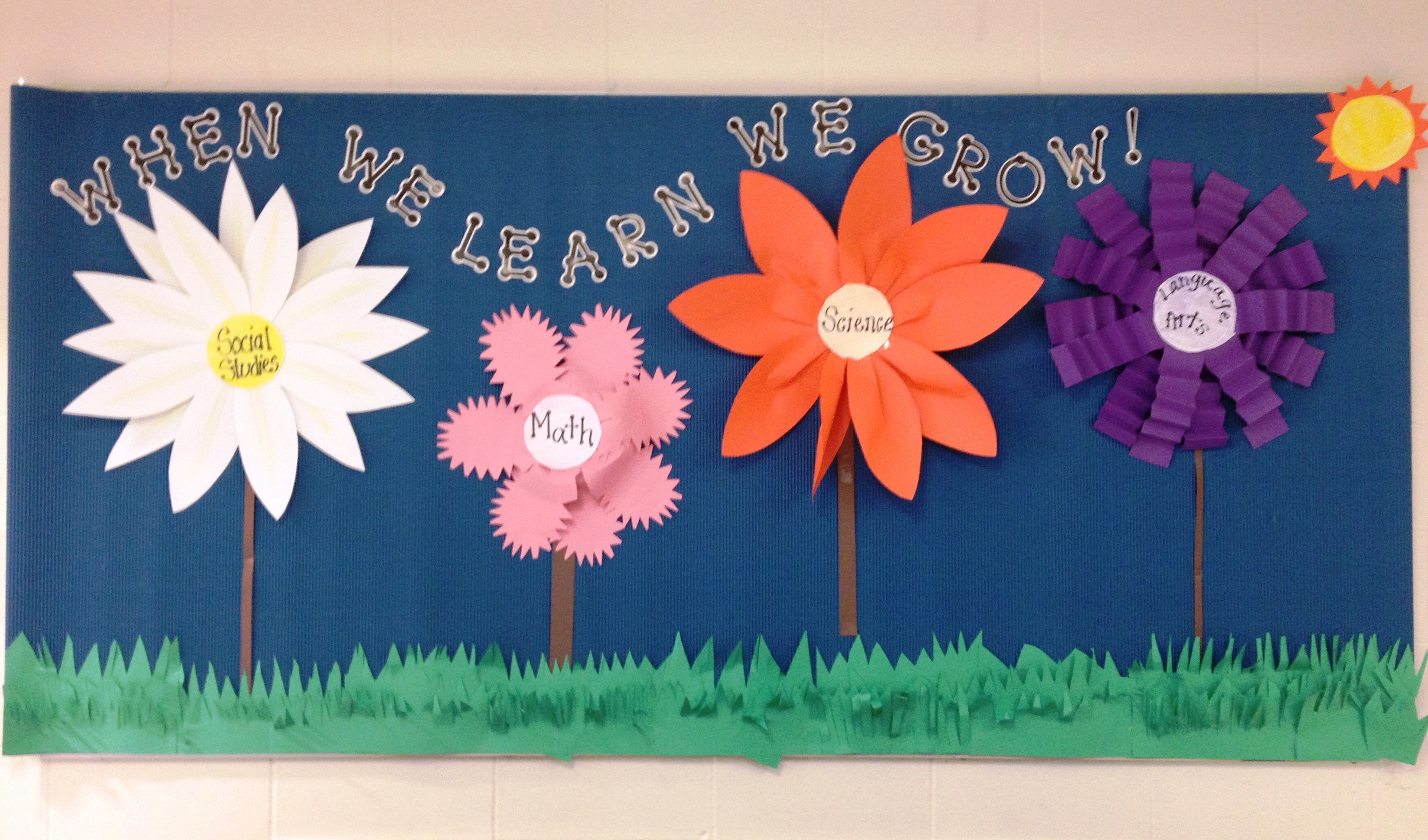 Archery Bulletin Board Ideas