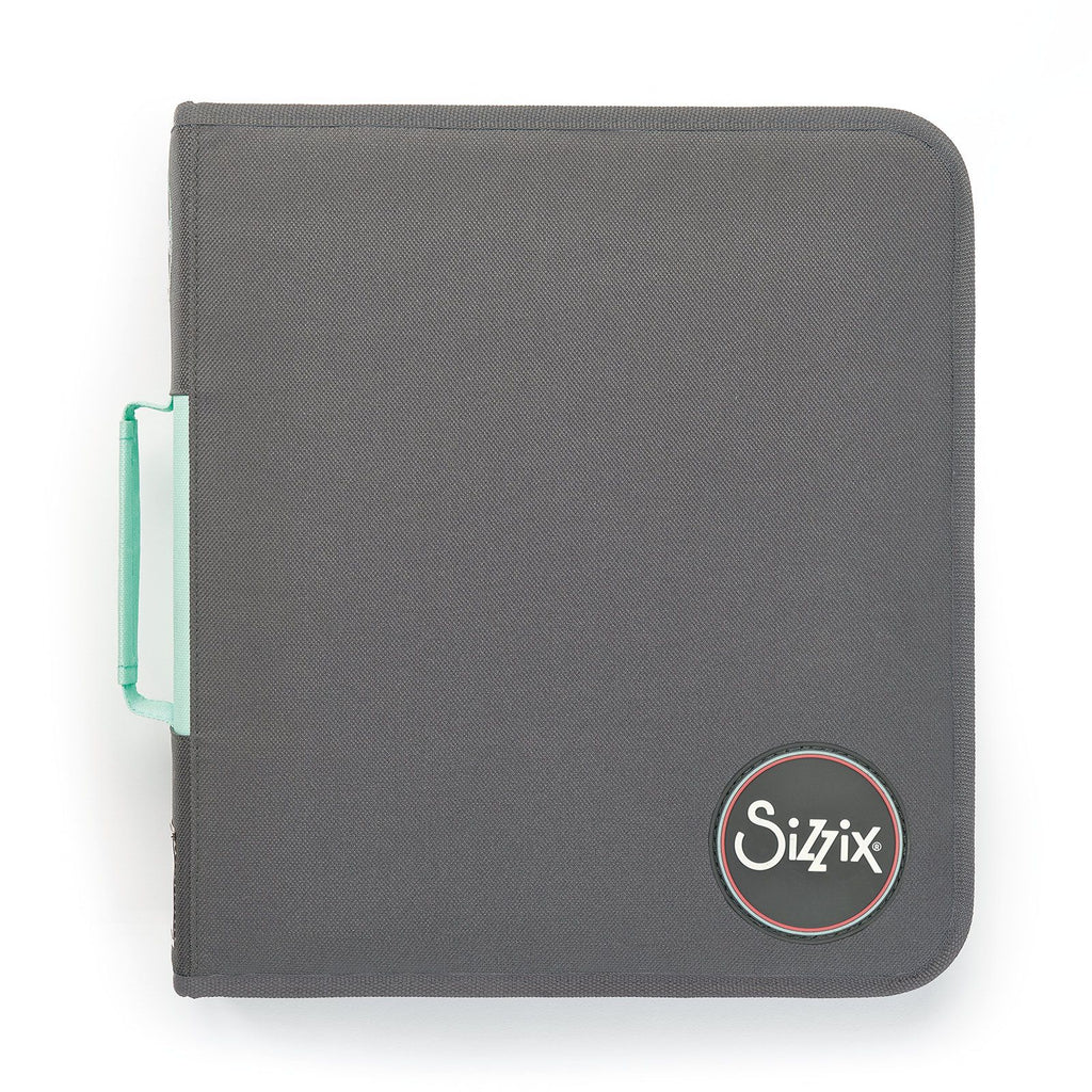 Sizzix Storage Frmlt & Thnlt Die Sto Sol, Lg, Gray | 662108 – SupplyMe