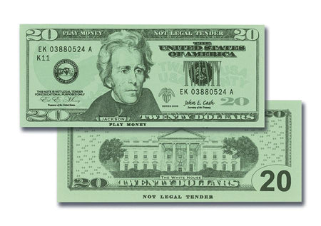 100 Dollar Bill Front And Back Actual Size