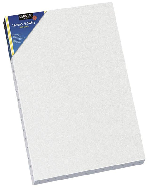 Sargent Art Canvas 9" x 12" | SAR902018 – SupplyMe