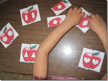 A is for Apple Preschool Pack – SupplyMe