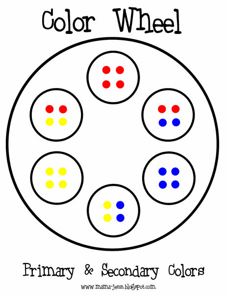 Fun with Color Wheels – SupplyMe