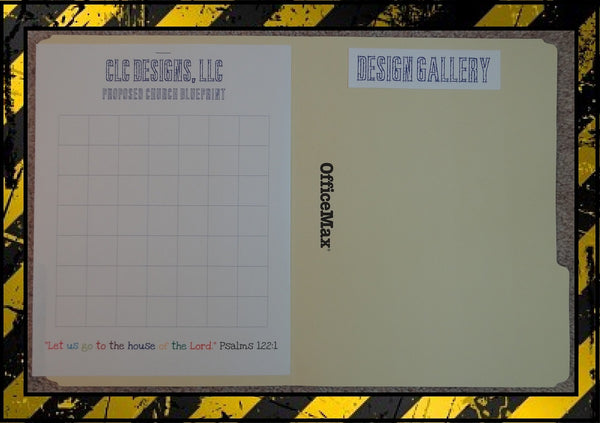 Construction Unit - Blueprints and Designs – SupplyMe