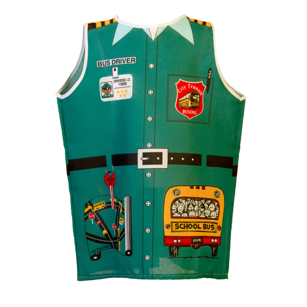 Dexter Educational Toys Costume Bus Driver | DEX115 – SupplyMe