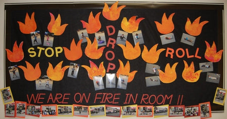 Free Safety Bulletin Board Ideas & Classroom Decorations – SupplyMe