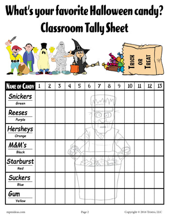 38 Free Halloween Worksheets & Printables – SupplyMe