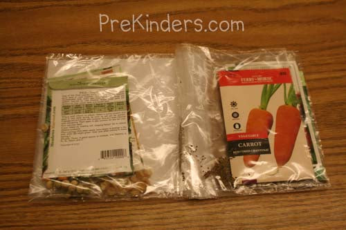 Learning with Seed Packets! – SupplyMe