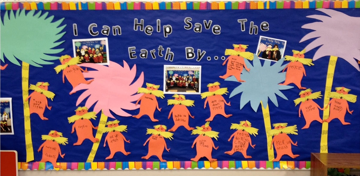Earth Day Bulletin Board Display Idea Bulletin Board Display 1048x1518