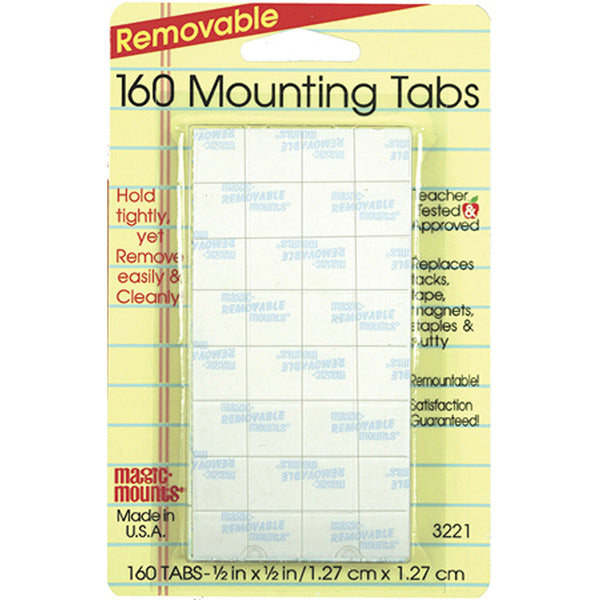 Miller Studio Wall Mounting Tabs 160 Tabs 1/2 | MIL3221 – SupplyMe