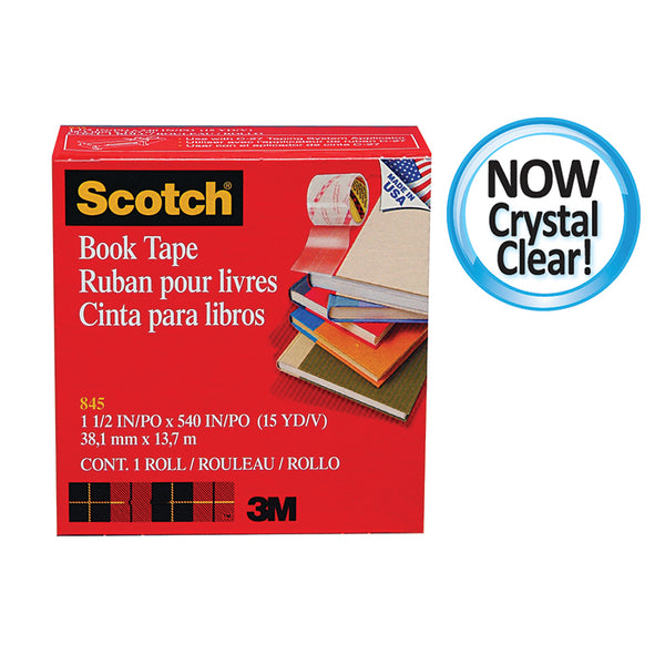 3M Scotch Bookbinding Tape 3V x 15 Yds | MMM8453 – SupplyMe