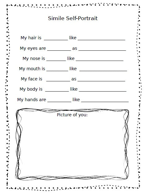 Poetry Unit Plus FREEBIE! – SupplyMe