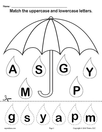 FREE Preschool Language Arts Worksheets and Printables – SupplyMe FREE Preschool Language Arts Worksheets and Printables – SupplyMe