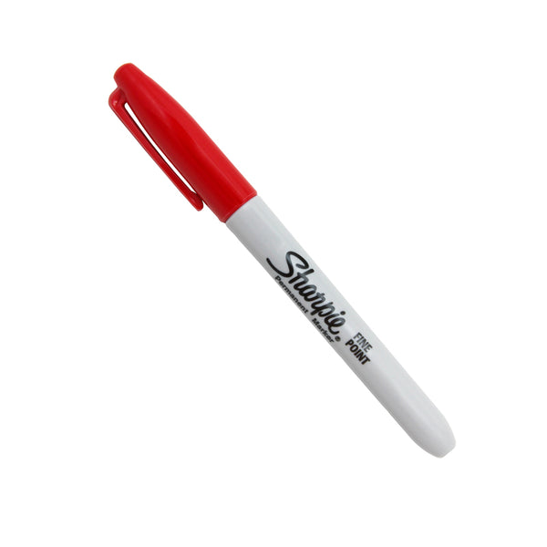 Newell Brands Marker Sharpie Fine Red | SAN30002 – SupplyMe