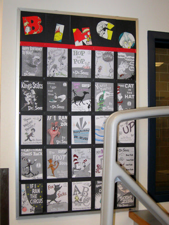 26 Free Dr. Seuss Bulletin Board Ideas & Classroom Decorations – SupplyMe