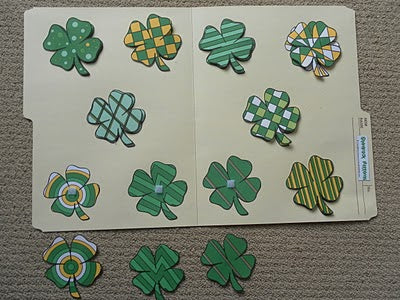 Free Shamrock Worksheets & Printables – SupplyMe