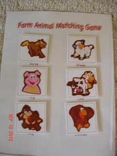Sticker Matching & Memory Games – SupplyMe