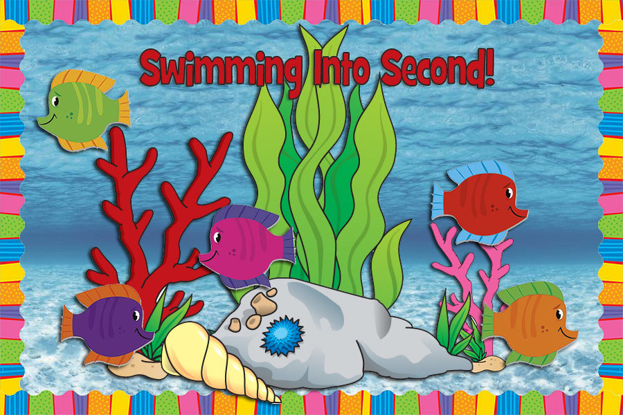 Swimming Bulletin Board Ideas ResLife Crafts — Outofmylegelykwo: My