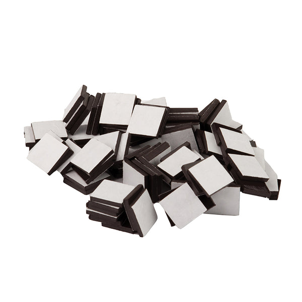 Teacher Created Resources Adhesive Magnetic Squares, 100 Pack ...