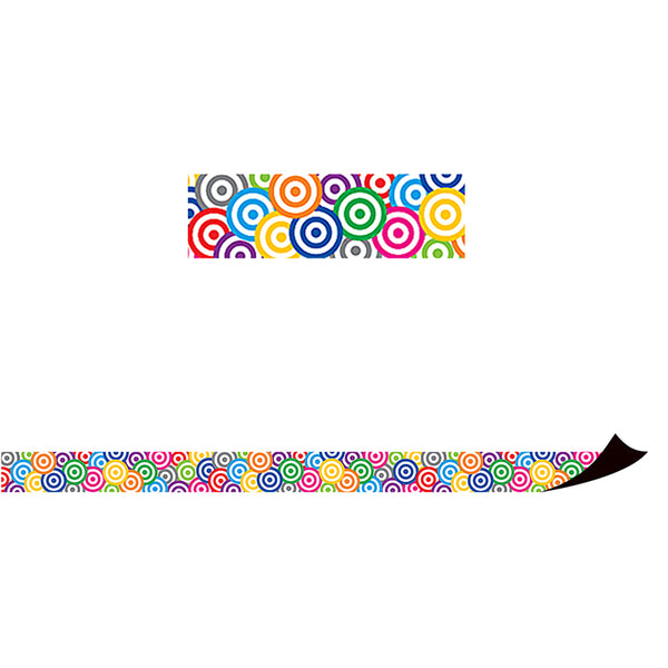 Teacher Created Resources Targets Magnetic Borders | TCR77157 – SupplyMe