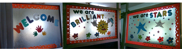 We Are Brilliant, We Are Stars! - Back-To-School Display – SupplyMe