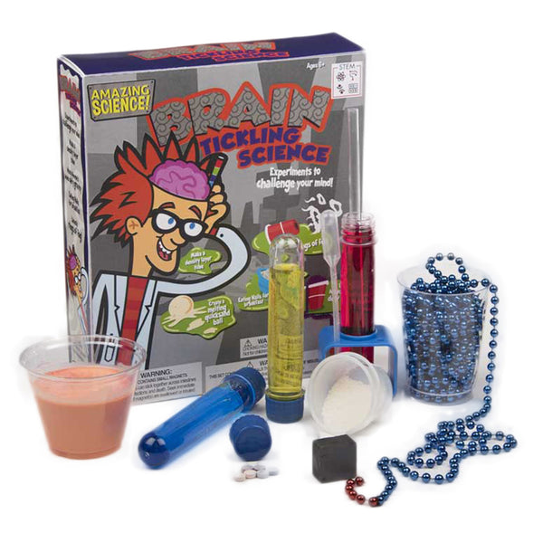 Be Amazing! Toys Brain Tickling Science | BAT3740 – SupplyMe