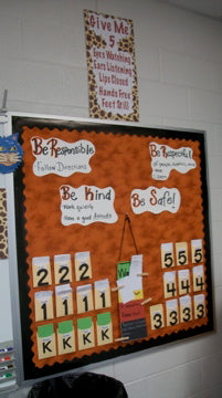 22 Free Behavior Management Bulletin Board Ideas & Classroom ...
