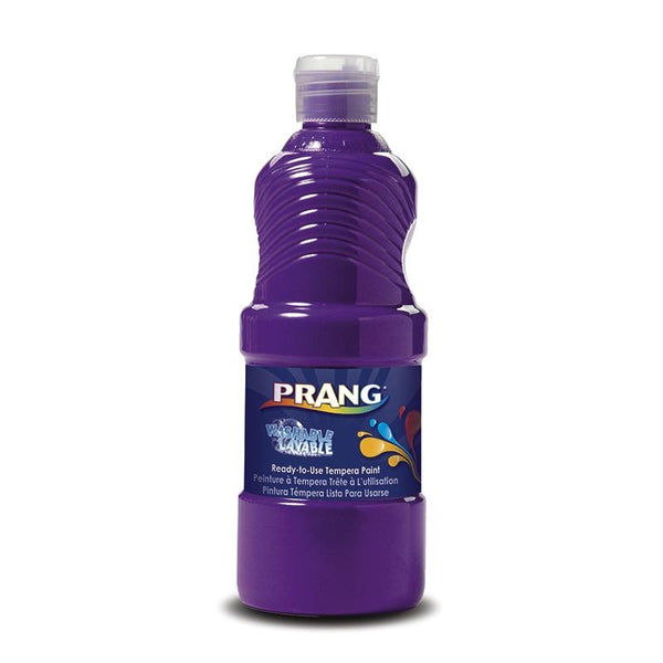 Dixon Ticonderoga Prang Washable Paint 16 Oz Violet | DIX10706 – SupplyMe